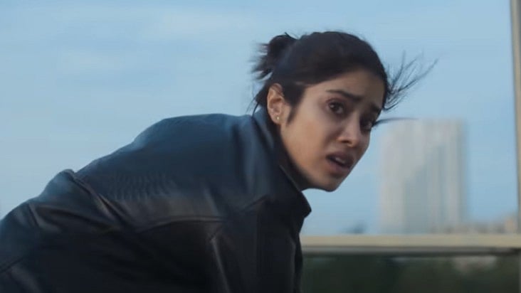 Ulajh Teaser Janhvi Kapoor Stars In A Film About Deceit And Betrayal 3111