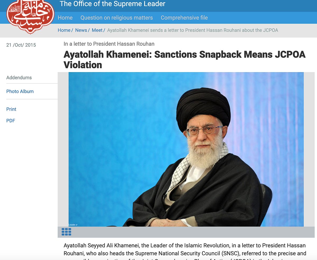 Fact-Check | Fabricated Image of Forbes Magazine Cover With Iran's ...