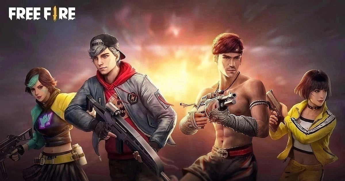 Garena Free Fire MAX Redeem Codes for Saturday, 27 April 2024: Win ...