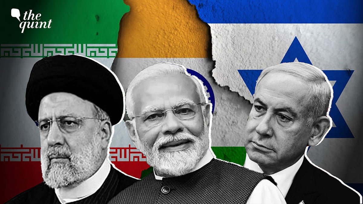 Iran-Israel Conflict: What's at Stake for India as West Asia Crisis ...