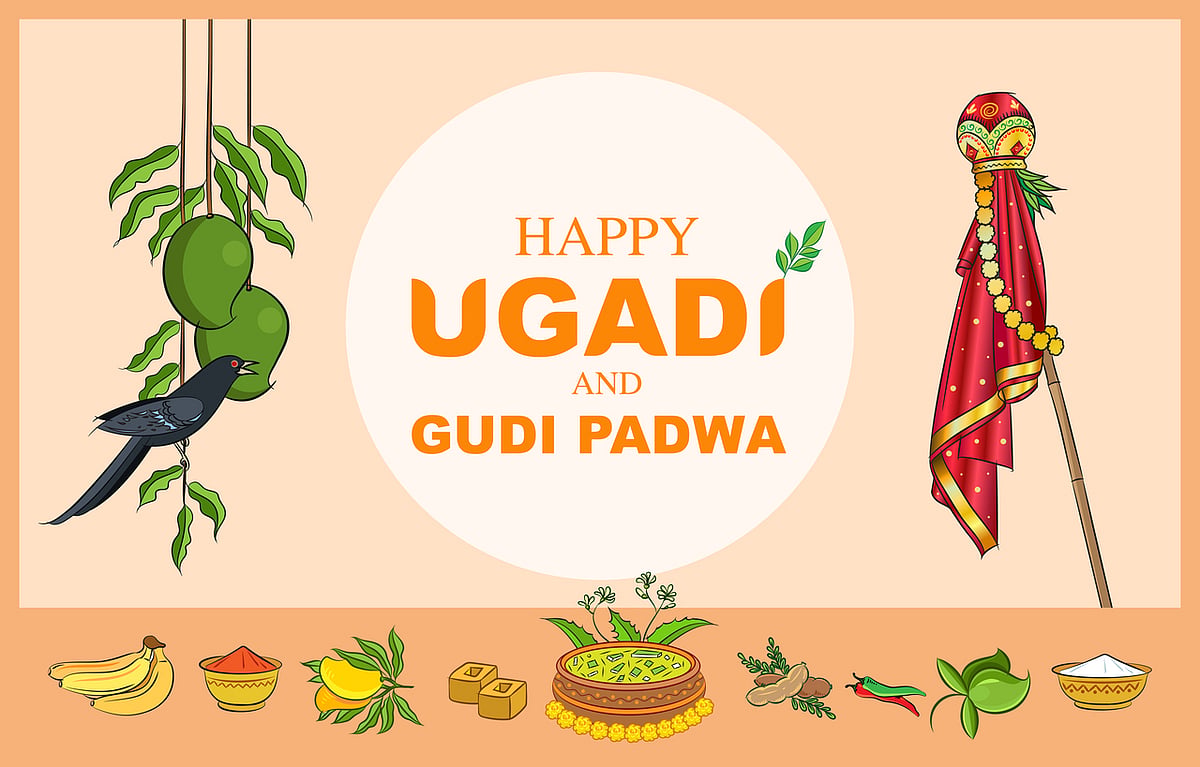 Happy Ugadi 2024: Telugu New Year Wishes, Quotes, Greetings, Images ...