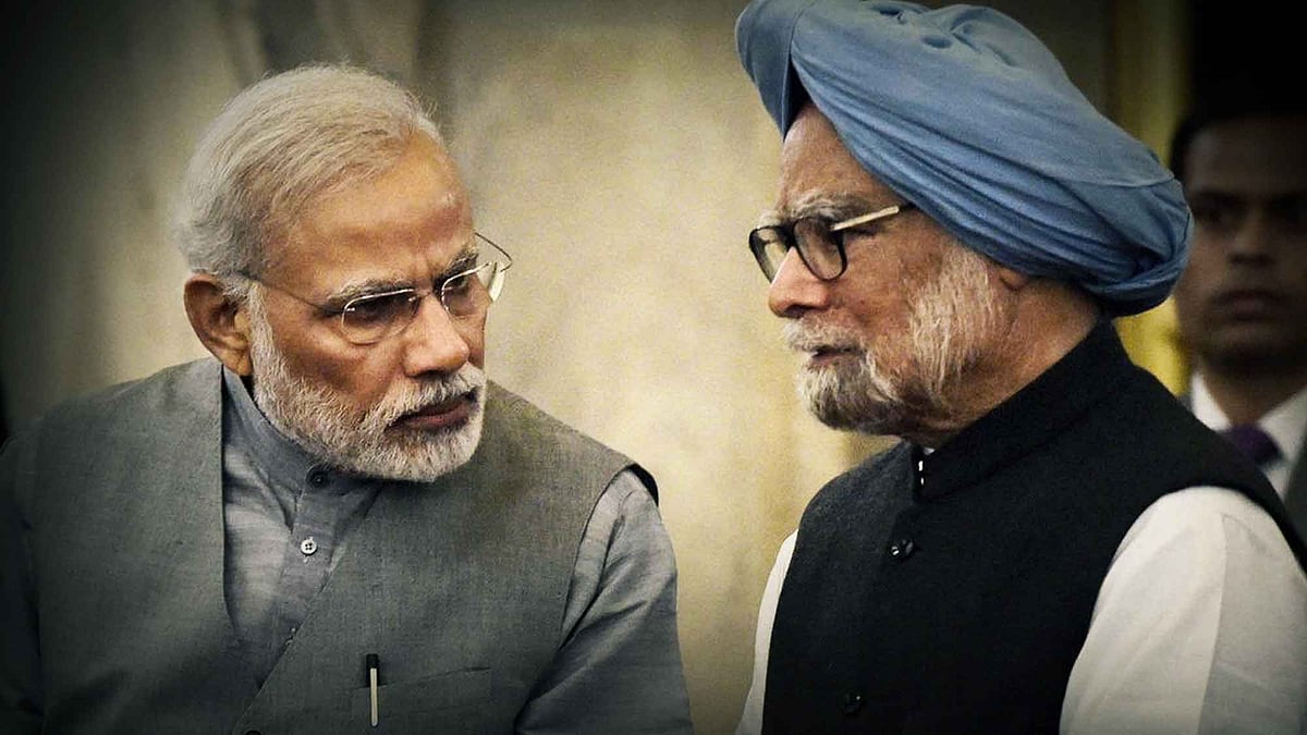 The Manmohan Years Saw Unbridled Press Freedom. It is a Different Story ...