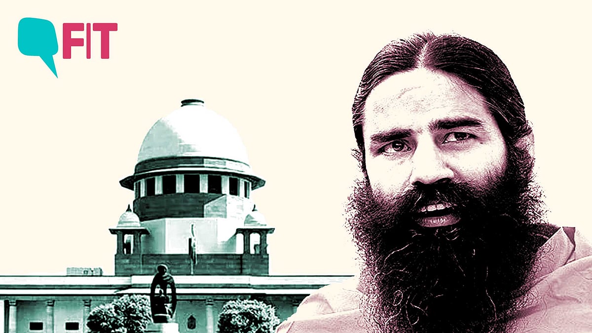 Patanjali Misleading Ads Case: ‘Ready to Give Public Apology,’ Baba ...