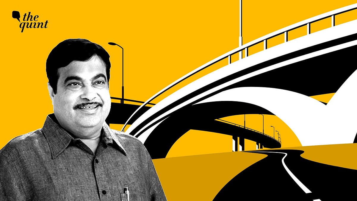 Nitin Gadkari: From Obscurity to The Highway Hero