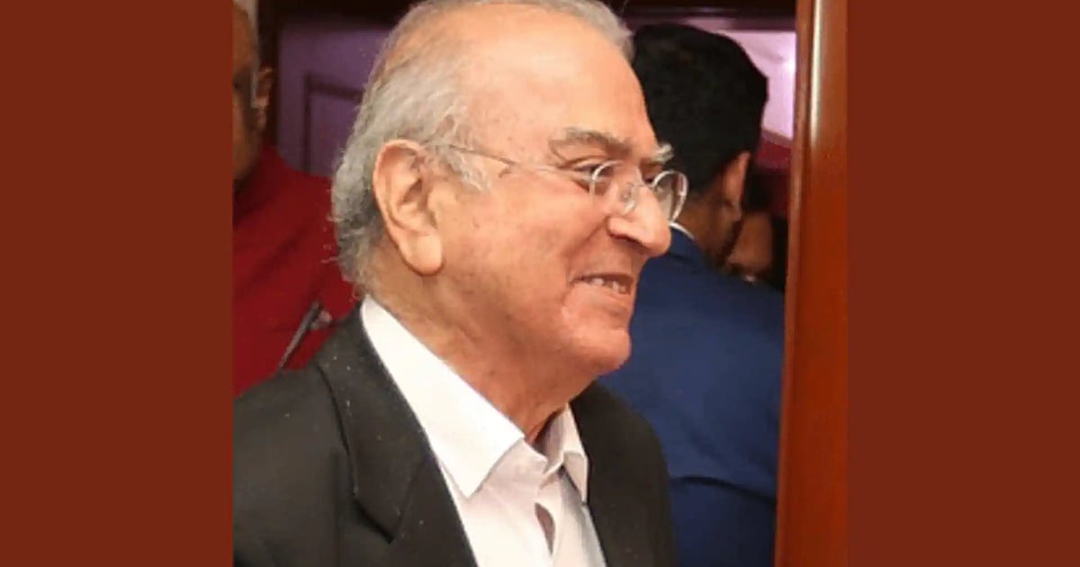 Gangu Ramsay of the Iconic Ramsay Brothers Passes Away at 83