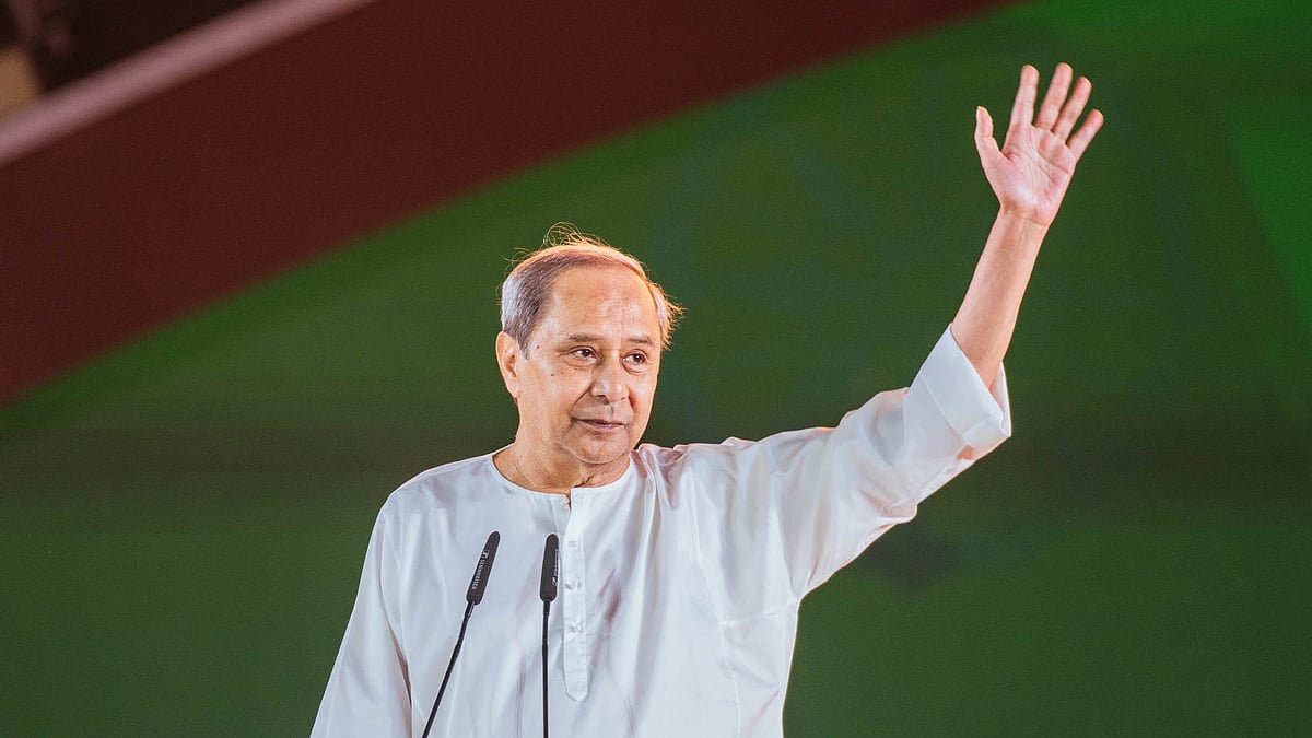 Naveen’s Double Candidature in Odisha: Why’s Patnaik Pulling Off a Modi ...
