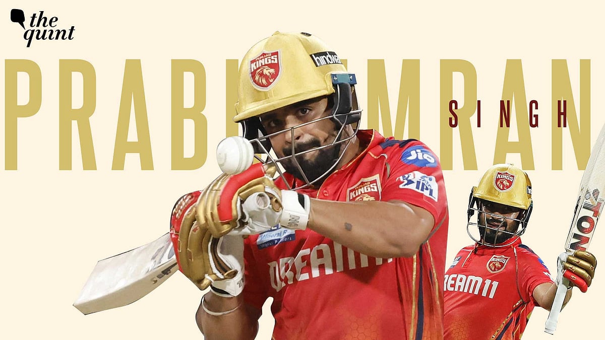 IPL 2024: Prabhsimran Singh – The Coming of Age, Facilitated by Dhawan ...