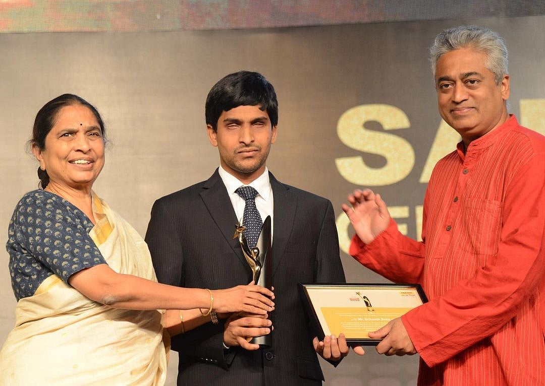 Who Is Industrialist Srikanth Bolla, Who Inspired Rajkummar Rao's ...