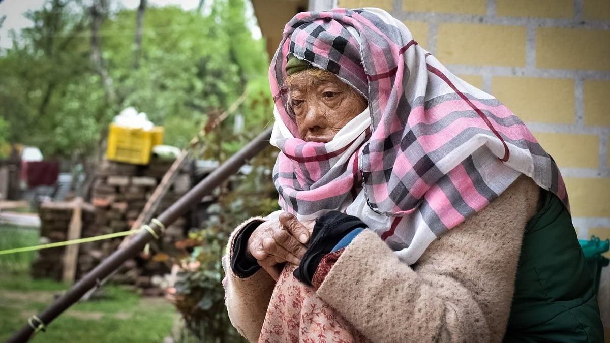 In Photos: Finding Home and Belonging in Kashmir's Leprosy Colony