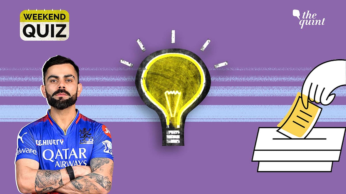 Take The Quint's Weekend Quiz To Find Out How Up-to-Date You Are!