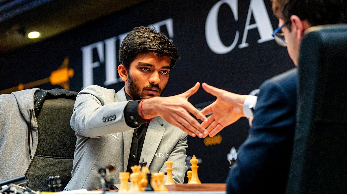 Candidates Tournament 2024, Round 5: D Gukesh Remains Atop by Beating ...