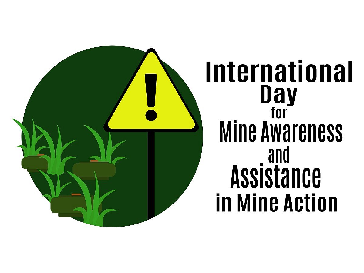 International Mine Awareness Day 2024: Date, Theme, History & Significance