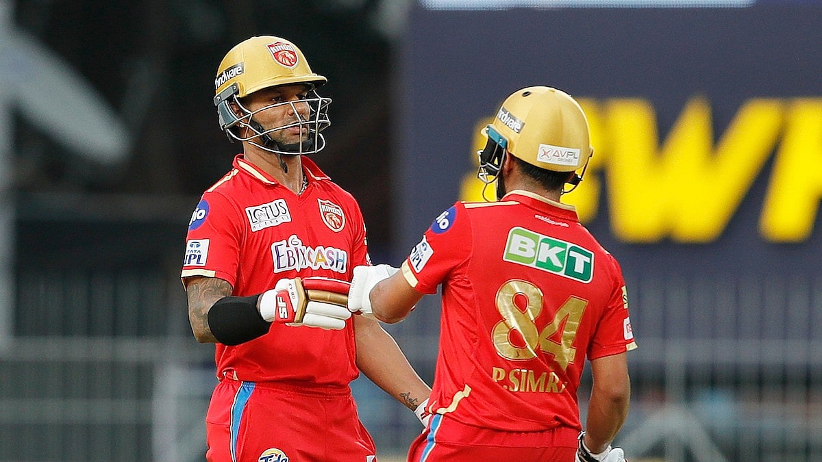 IPL 2024: Prabhsimran Singh – The Coming of Age, Facilitated by Dhawan ...
