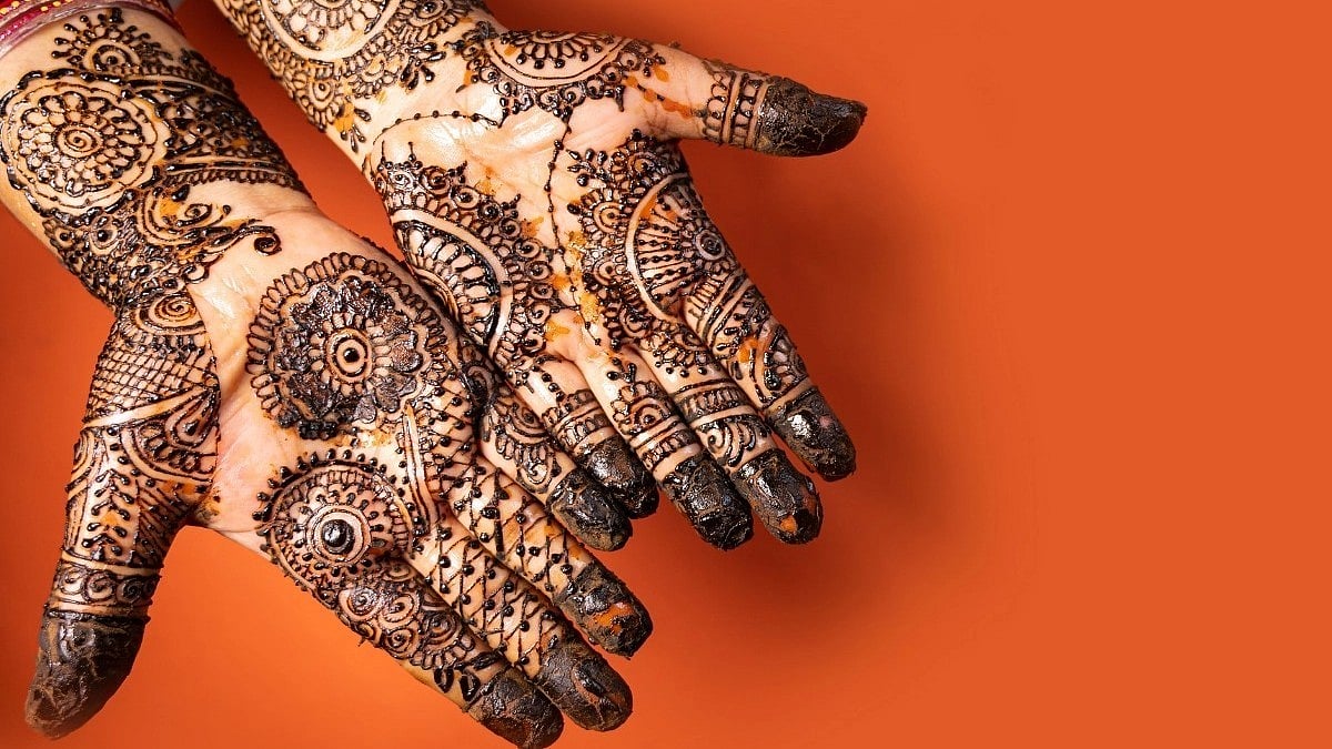 Eid-ul-Fitr 2024 Mehndi Designs: Arabic, Urdu, Minimalist, and Other Mehndi Styles; Check Eid ...