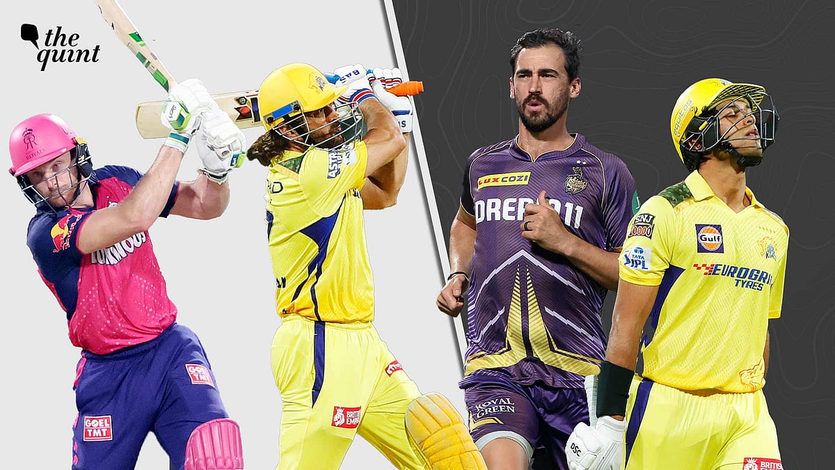 IPL 2024: Hits & Misses From Week 4 – From Vintage MS Dhoni To ...