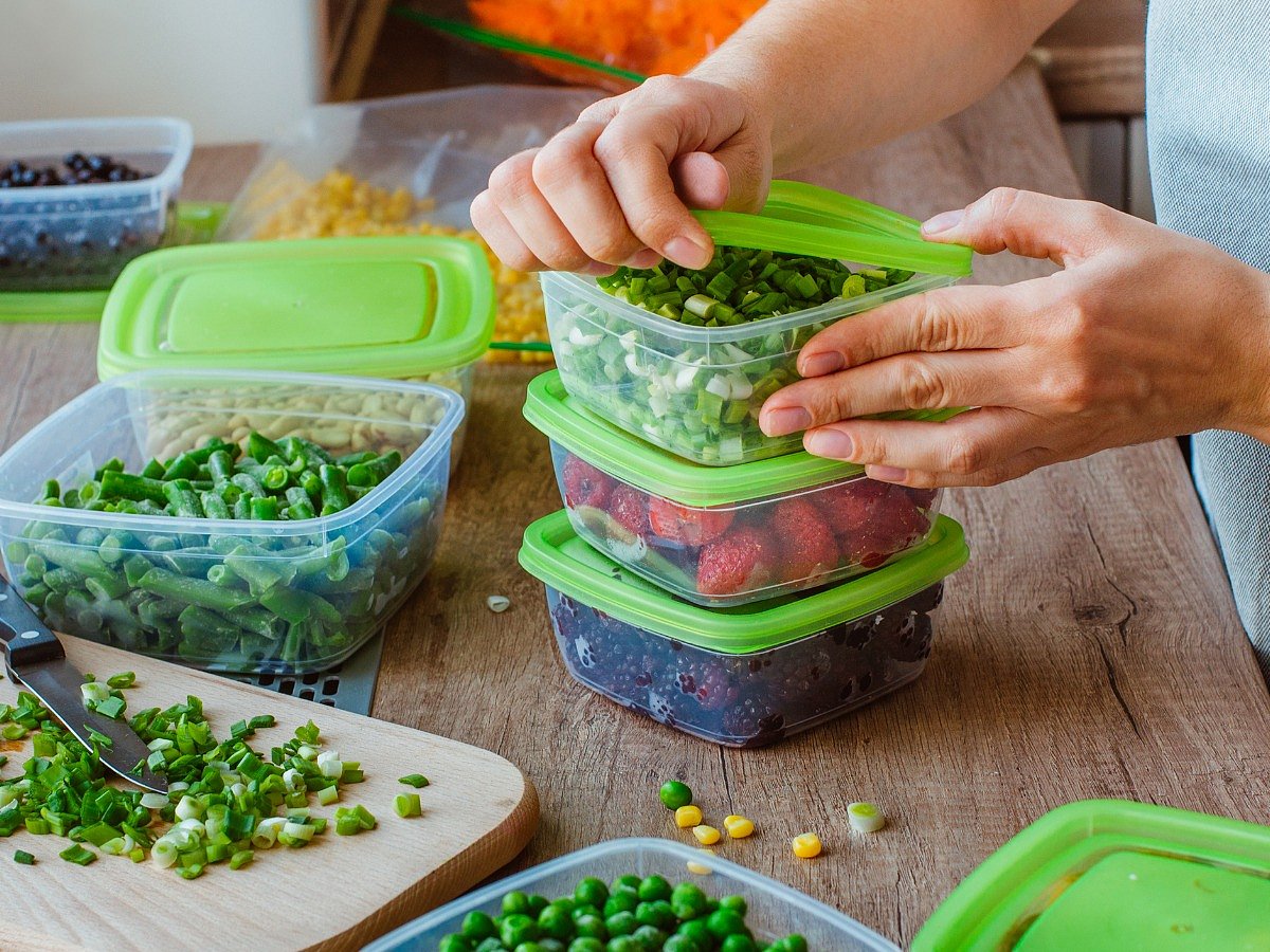 7 Ways To Preserve Food At Home