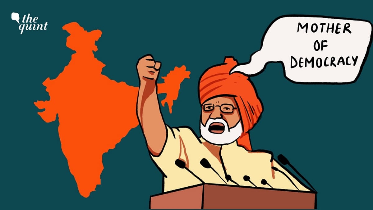 India's Democracy Index: Alternative To Western Think Tanks or ...