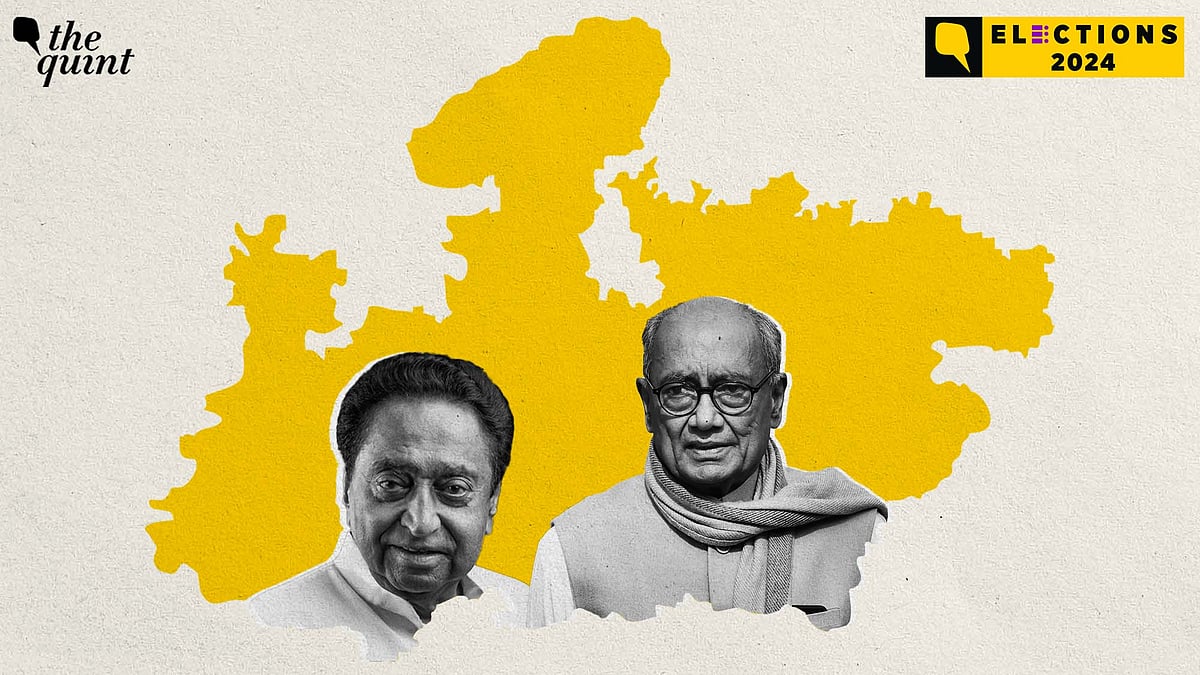 Elections 2024: Where All in MP Can the Congress Party Resist the ...