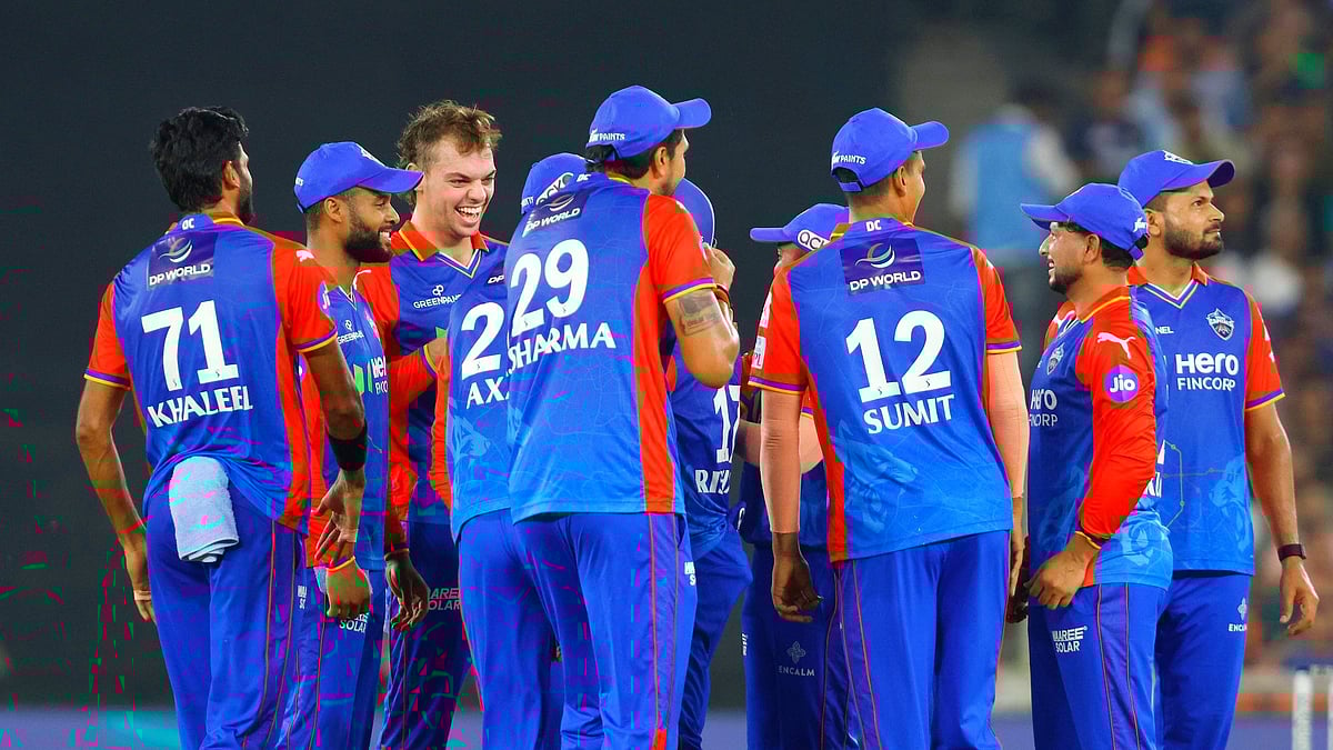 IPL 2024: Bowlers Run Riots as Delhi Capitals Castle Gujarat Titans for ...