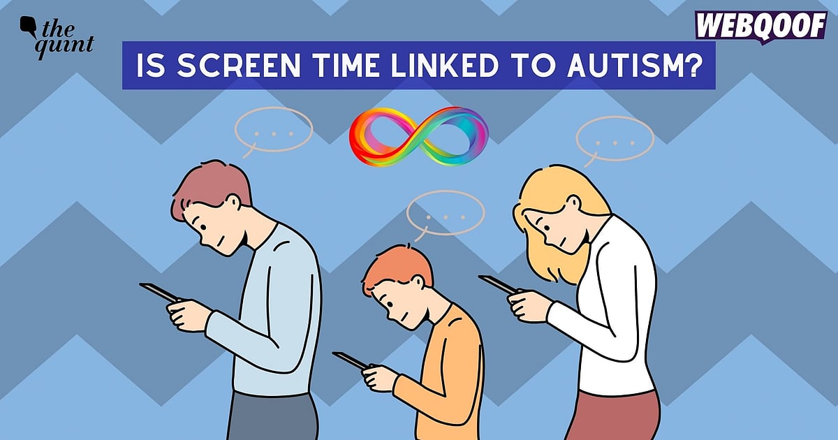 World Autism Awareness Day: Is Screen Time Directly Linked With Autism ...