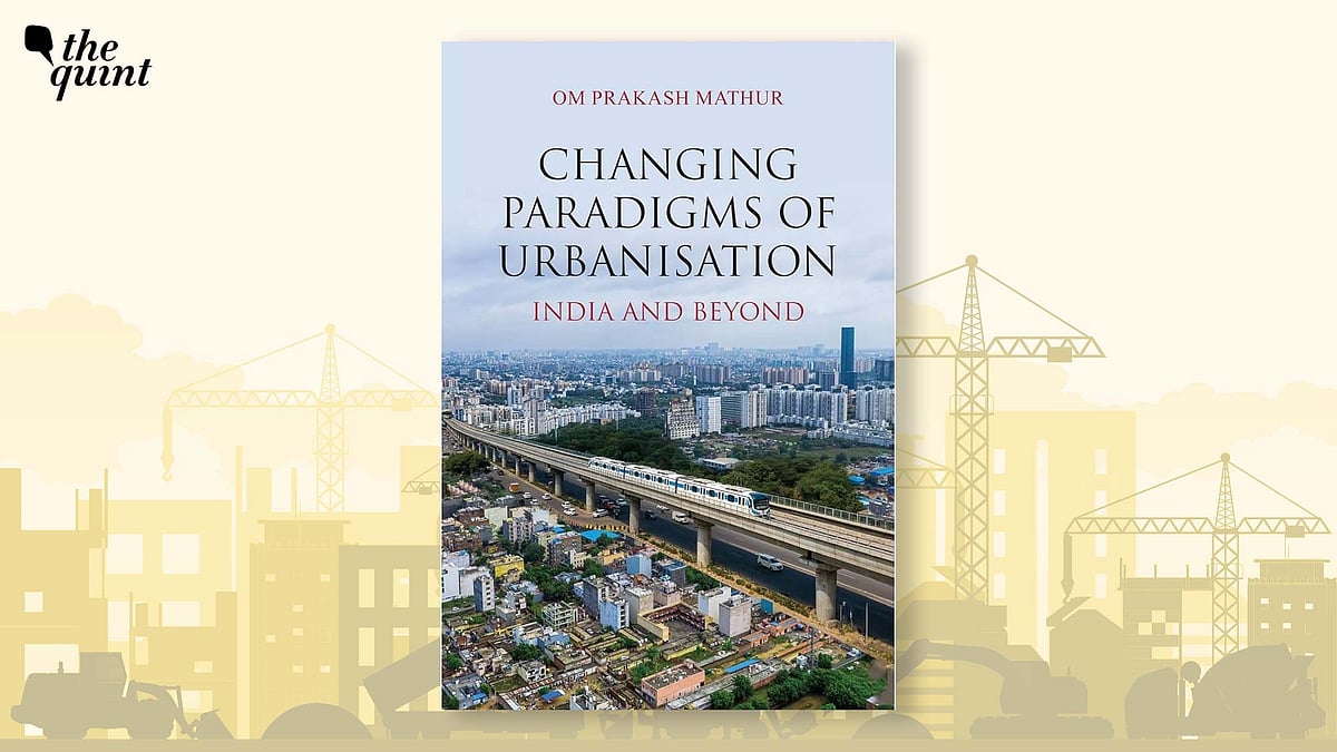 A New Book Explores Urbanisation in India and Its Different Facets