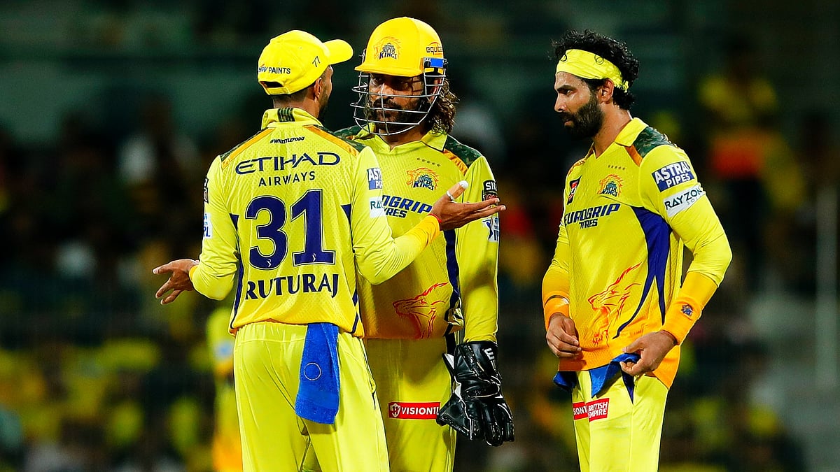 IPL 2024: Ruturaj Gaikwad & Tushar Deshpande Star in Chennai Super Kings' Vengeance Job Against ...
