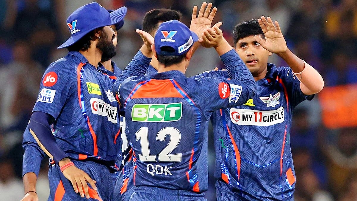 IPL 2024: Yash Thakur’s Fifer Powers Lucknow Super Giants to 33-Run ...