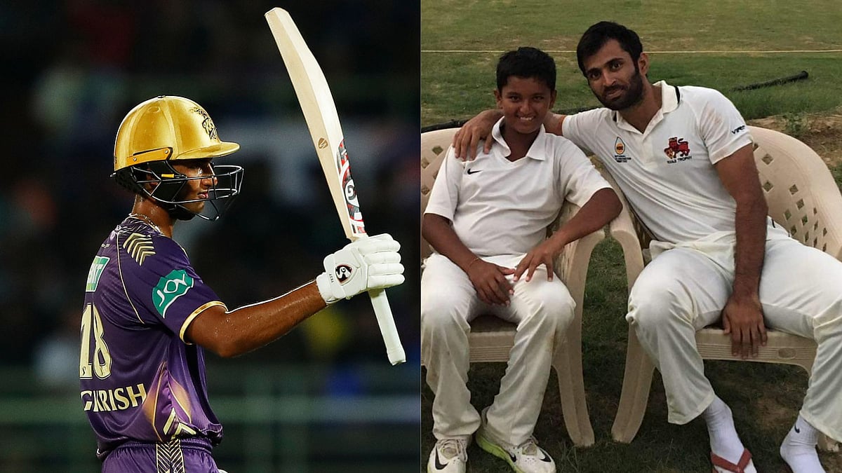 IPL 2024: Who Is Angkrish Raghuvanshi, Abhishek Nayar’s Student Who ...