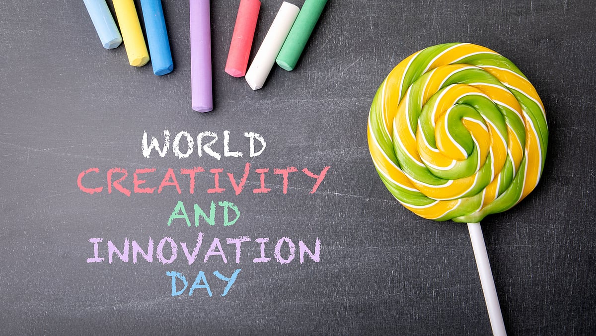 World Creativity and Innovation Day 2024: Date, Theme, History ...