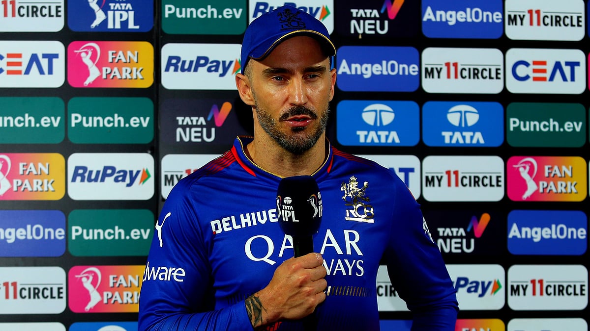 IPL 2024: Faf du Plessis, Sam Curran Fined for Code of Conduct Breach