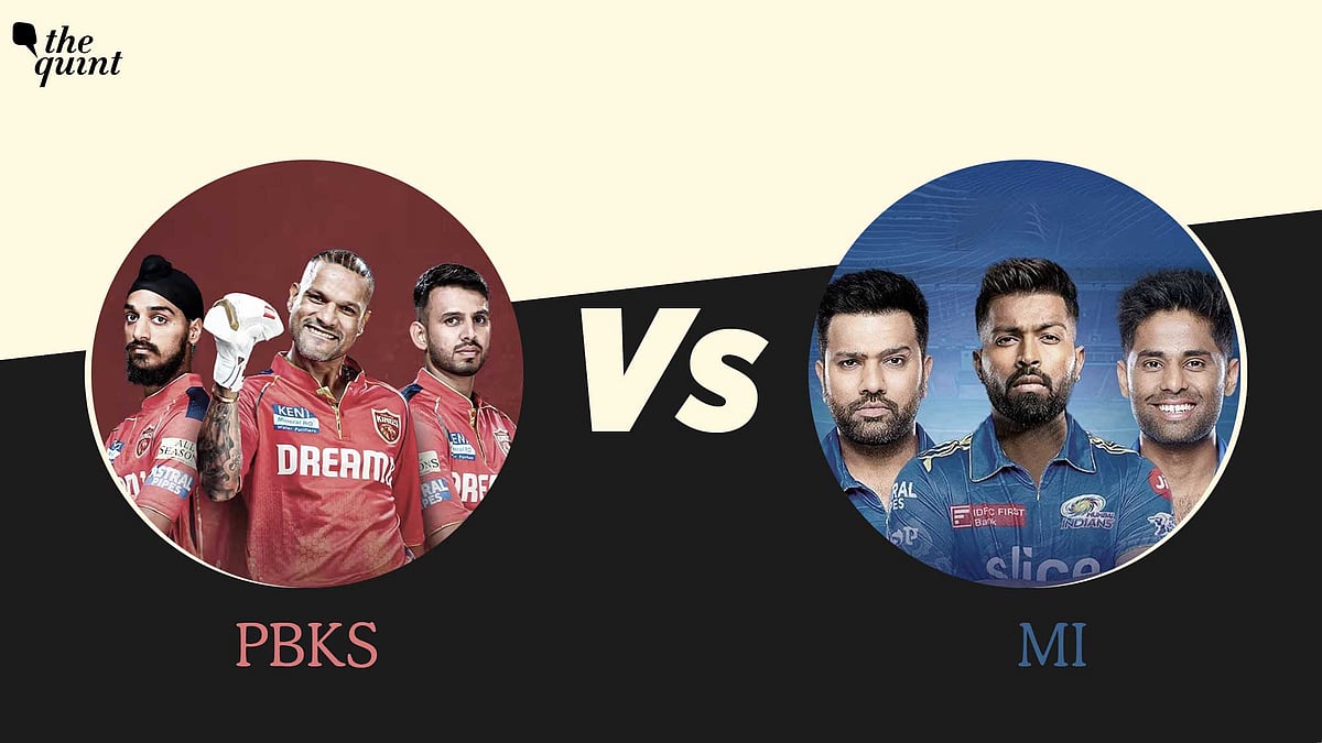 IPL 2024, PBKS vs MI IPL Live Streaming : Head To Head, Playing 11, Live Streaming, Telecast ...