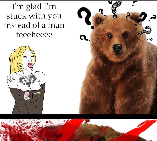 Women Are Choosing ‘Bears’ in a Viral ‘Bear vs Man’ Debate: What That Means