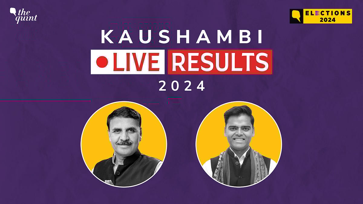 Kaushambi Election Result 2024 Live Updates: SP's Pushpendra Saroj Has ...