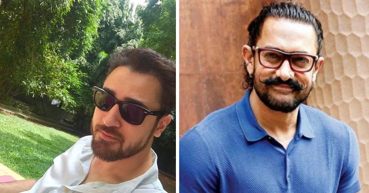 Imran Khan Speaks About Why Aamir Khan Doesn't Attend Award Shows Imran Khan Speaks About Why Aamir Khan Doesn't Attend Award Shows