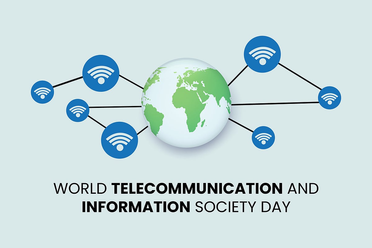 World Telecommunication and Information Society Day 2024: Date, Theme ...