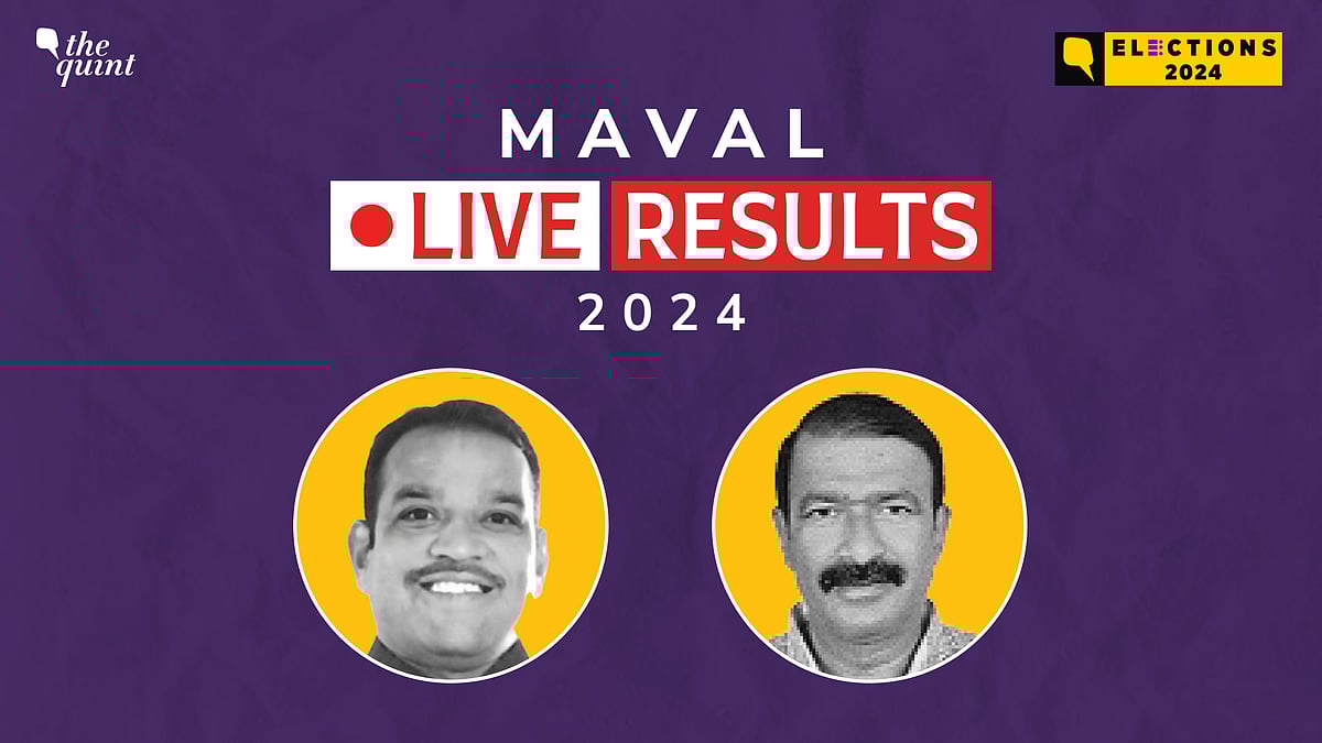 Maval Election Result 2024 Live Updates: Shiv Sena's Shrirang Appa ...