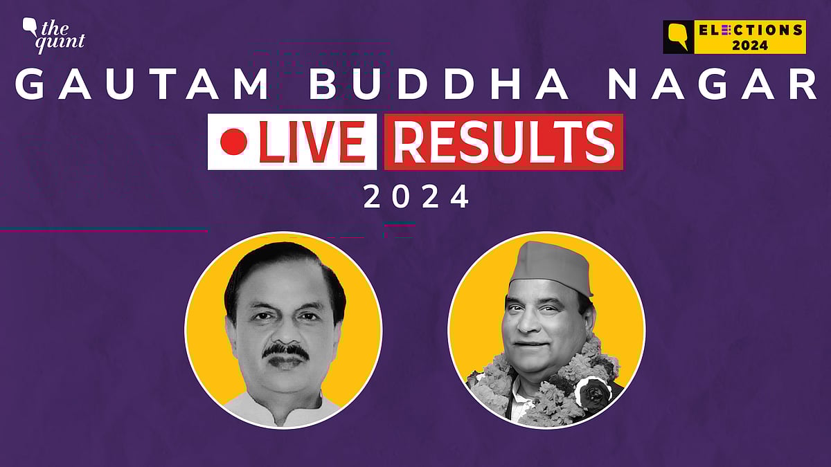 Gautam Buddha Nagar Election Result 2024 Live Updates: BJP's Mahesh ...