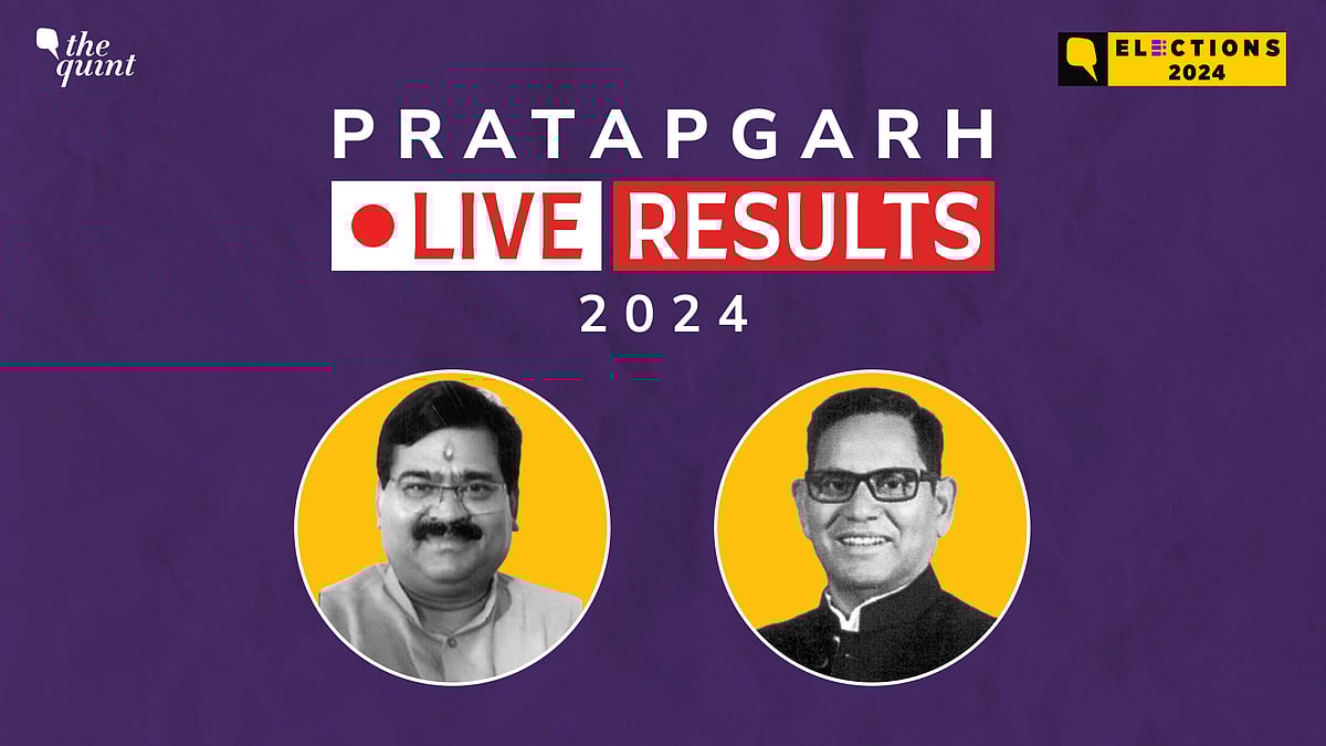 Pratapgarh Election Result 2024 Live Updates: Samajwadi Party's Shiv ...