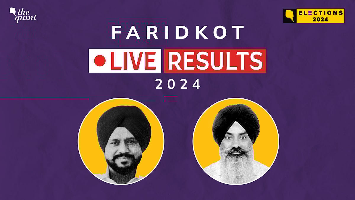 Faridkot Election Result 2024 Live Updates: Independent Candidate ...