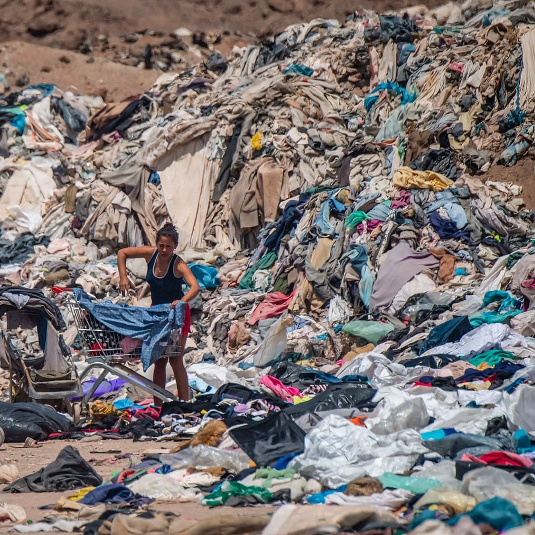 Explained: How Atacama Desert Became a Dumping Ground For Discarded ...