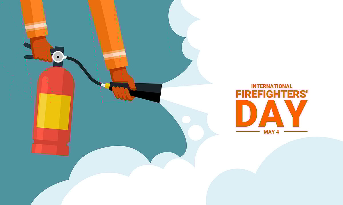 International Fire Fighters' Day 2024: Date, Theme, History ...