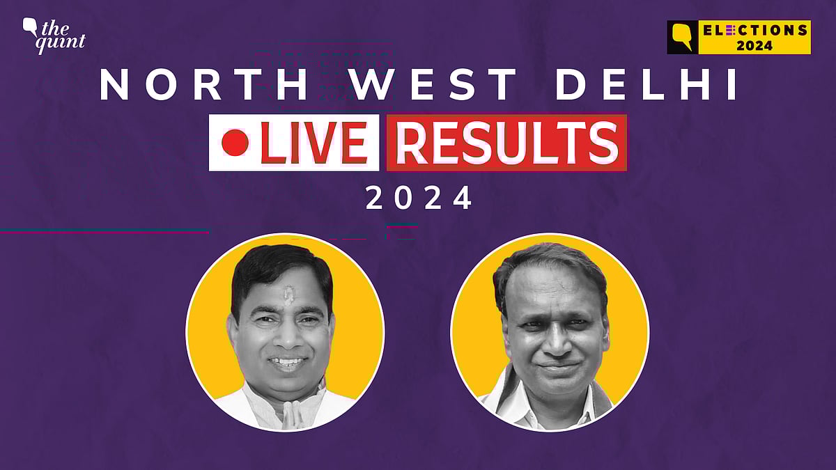 North West Delhi Lok Sabha Election Result 2024 Live Updates: BJP's ...