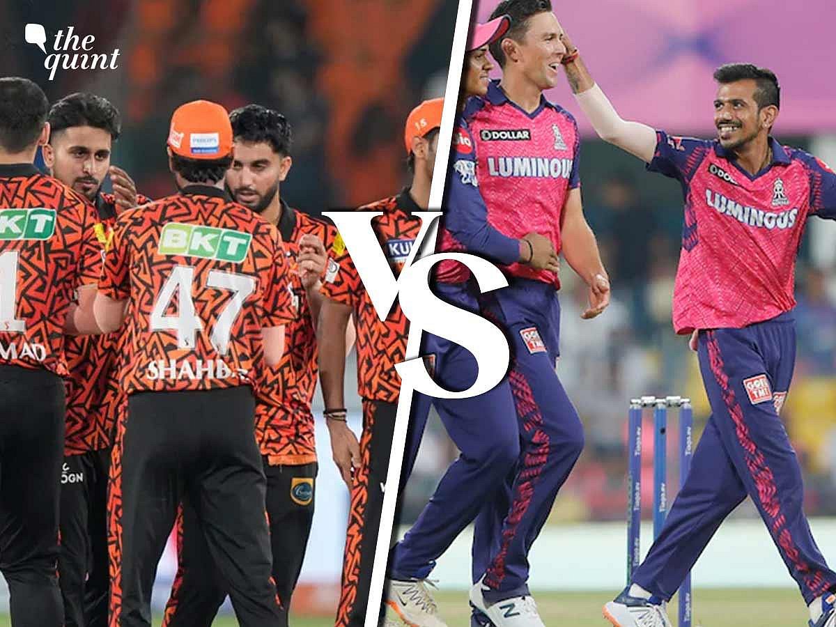 IPL 2024 Qualifier 2, SRH vs RR Live: Date, Venue, Playing 11 & Live Streaming