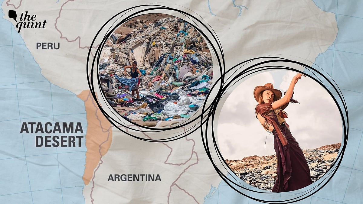 Explained: How Atacama Desert Became a Dumping Ground For Discarded ...