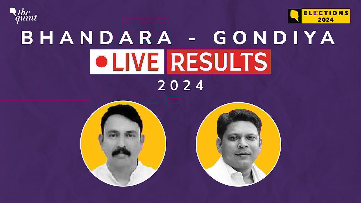 Bhandara-Gondiya Election Result 2024 Live Updates: Congress' Prashant ...