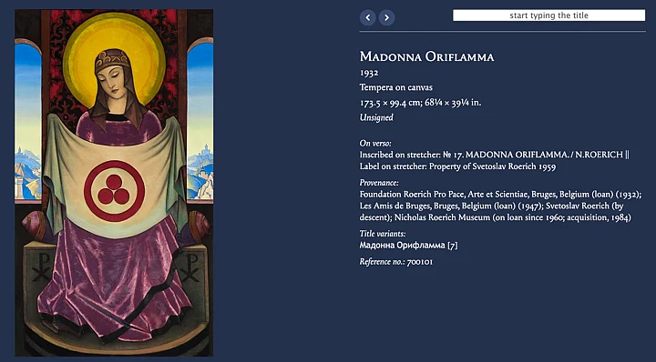 Fact-Check: Photo Behind Rahul and Sonia Gandhi Does Not Show Jesus ...