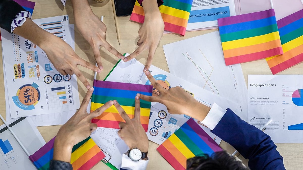 Promoting LGBTIQ+ Inclusivity in the Workplace: How India Inc. is ...