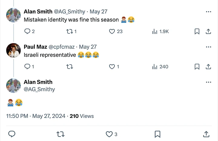 Fact-Check: Viral Video Does Not Show Pep Guardiola Ignoring ‘Israeli ...