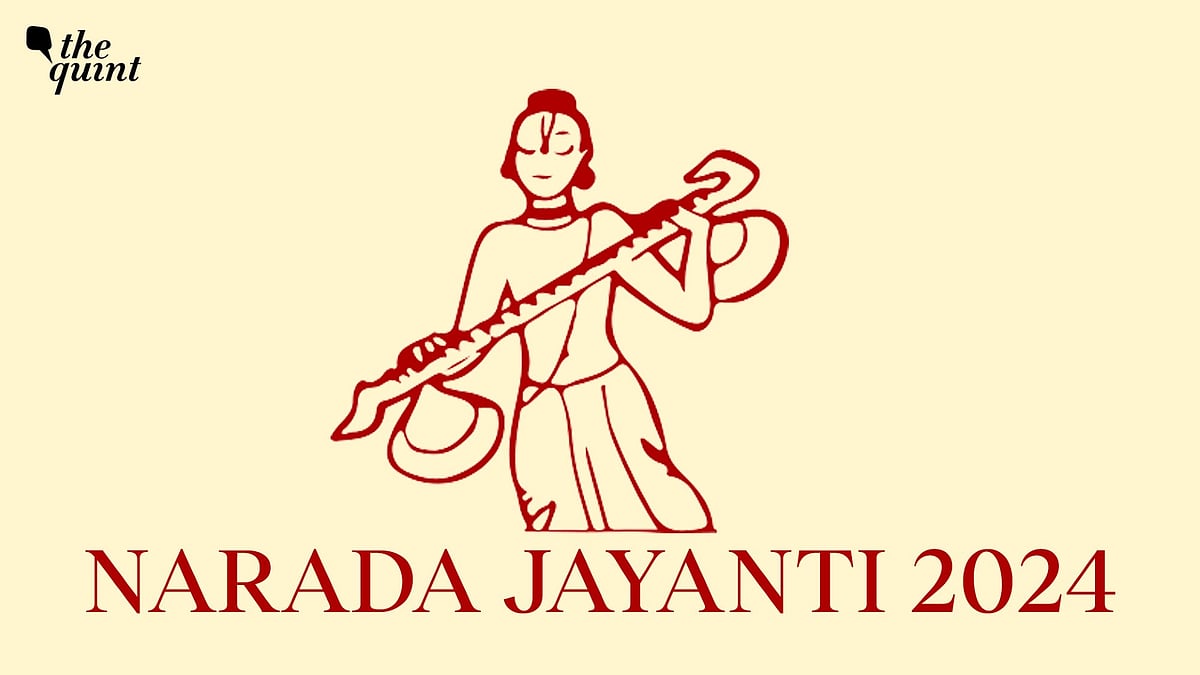 Narada Jayanti 2024: Date, Time, Tithi, Rituals, History, Significance, Story, and Everything ...