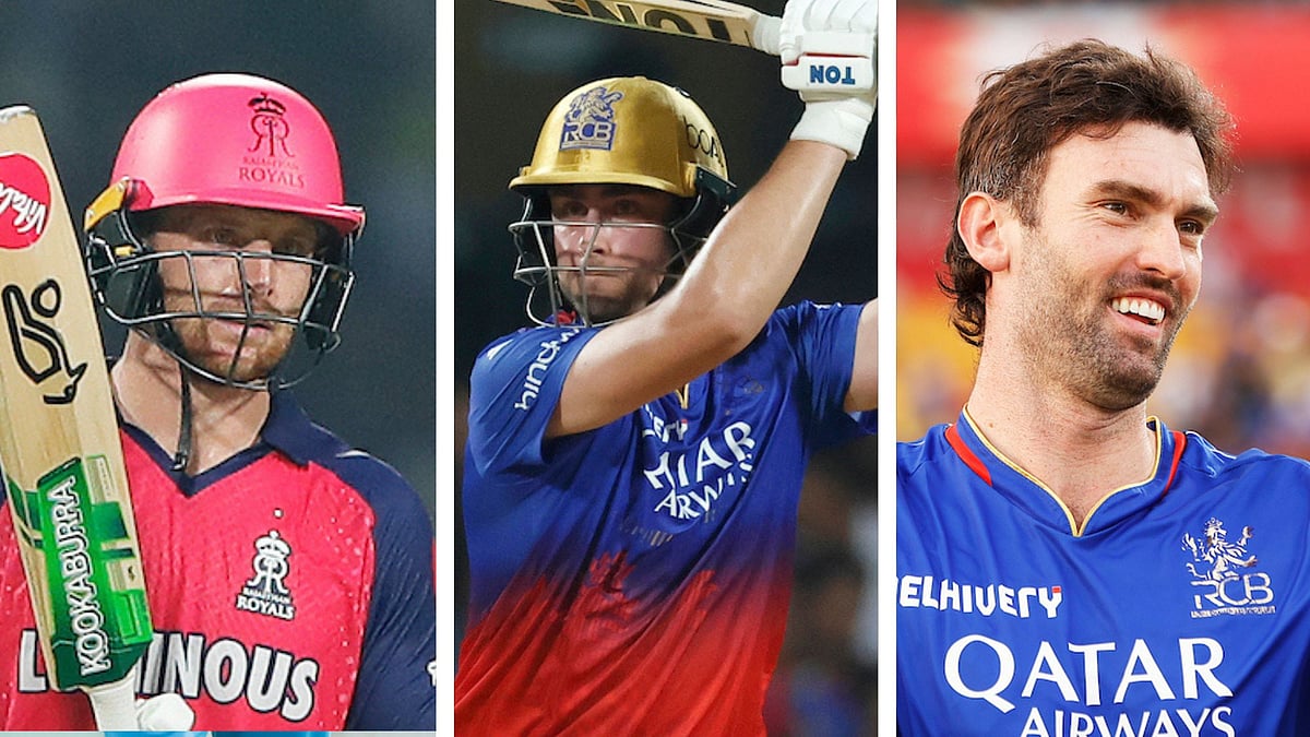 IPL 2024: Blow for Rajasthan Royals & Royal Challengers Bengaluru as ...